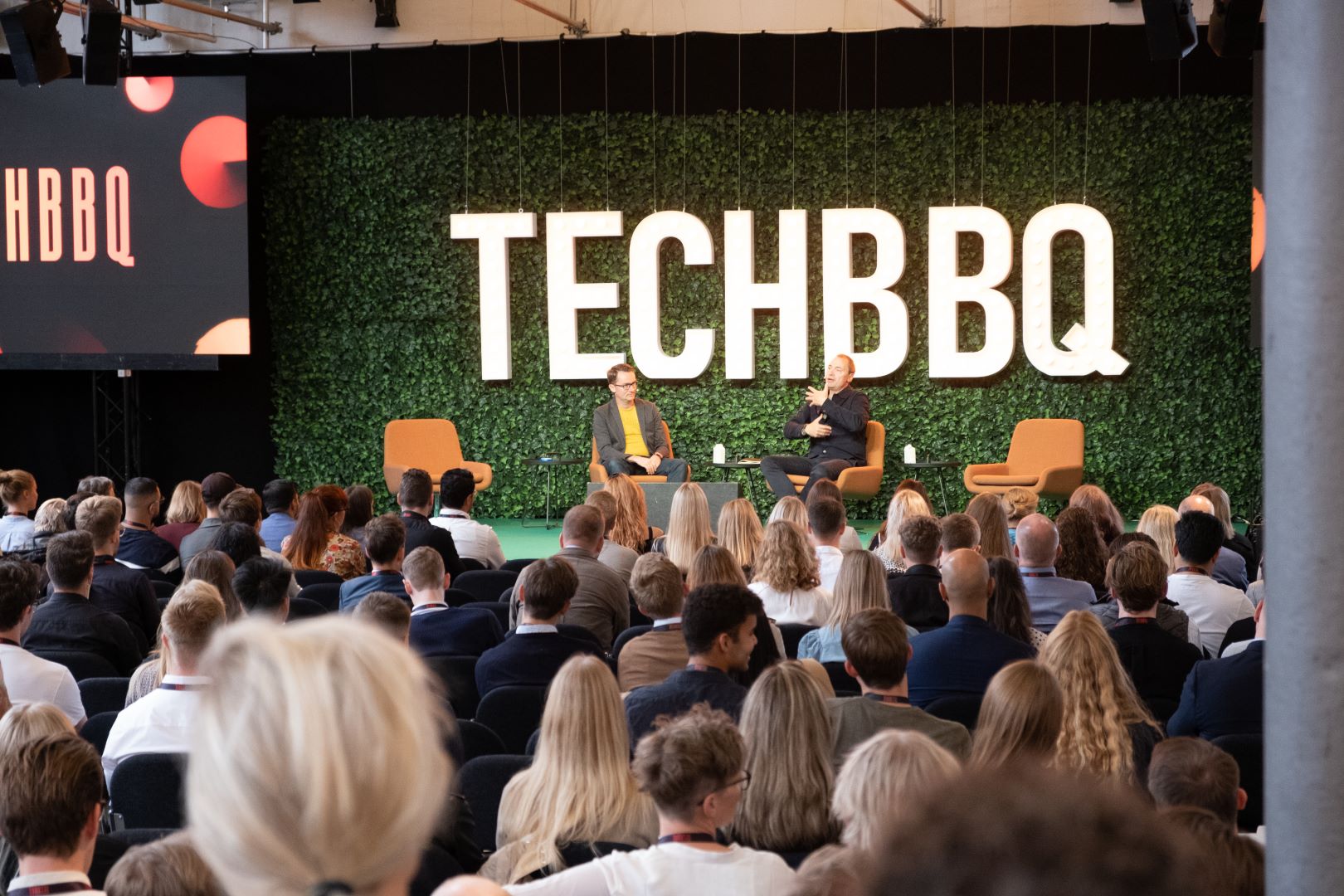 TechBBQ with Attender - Attender
